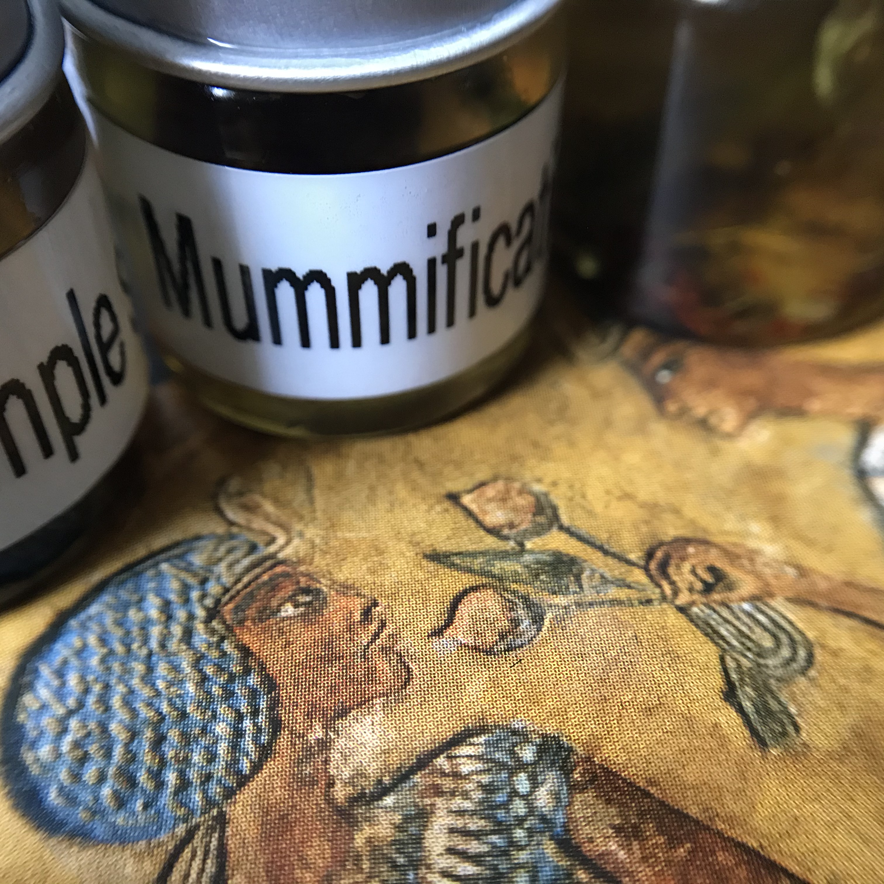 Smells of Ancient Egypt – Scent Appreciation