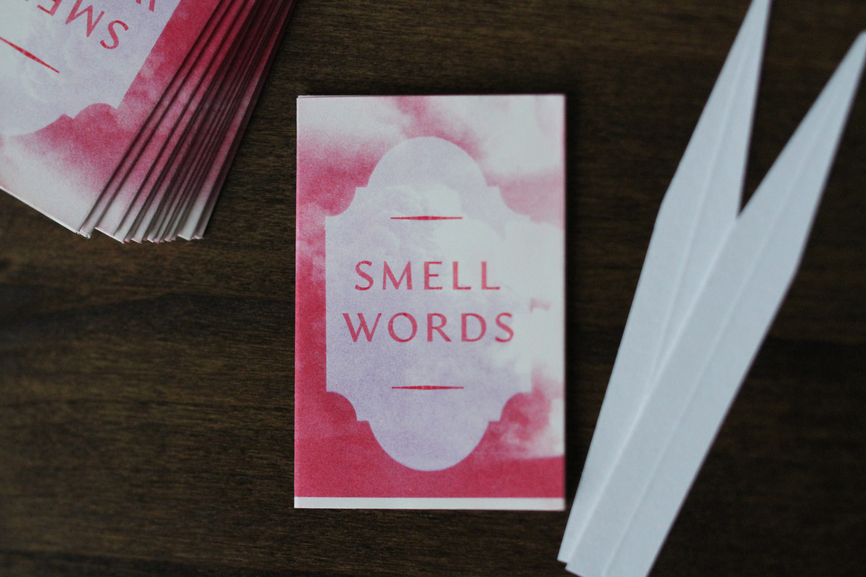 Smell Words: A New Zine – Scent Appreciation