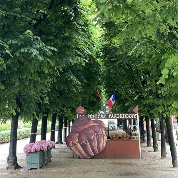 Perfumed Trip to Paris – Scent Appreciation