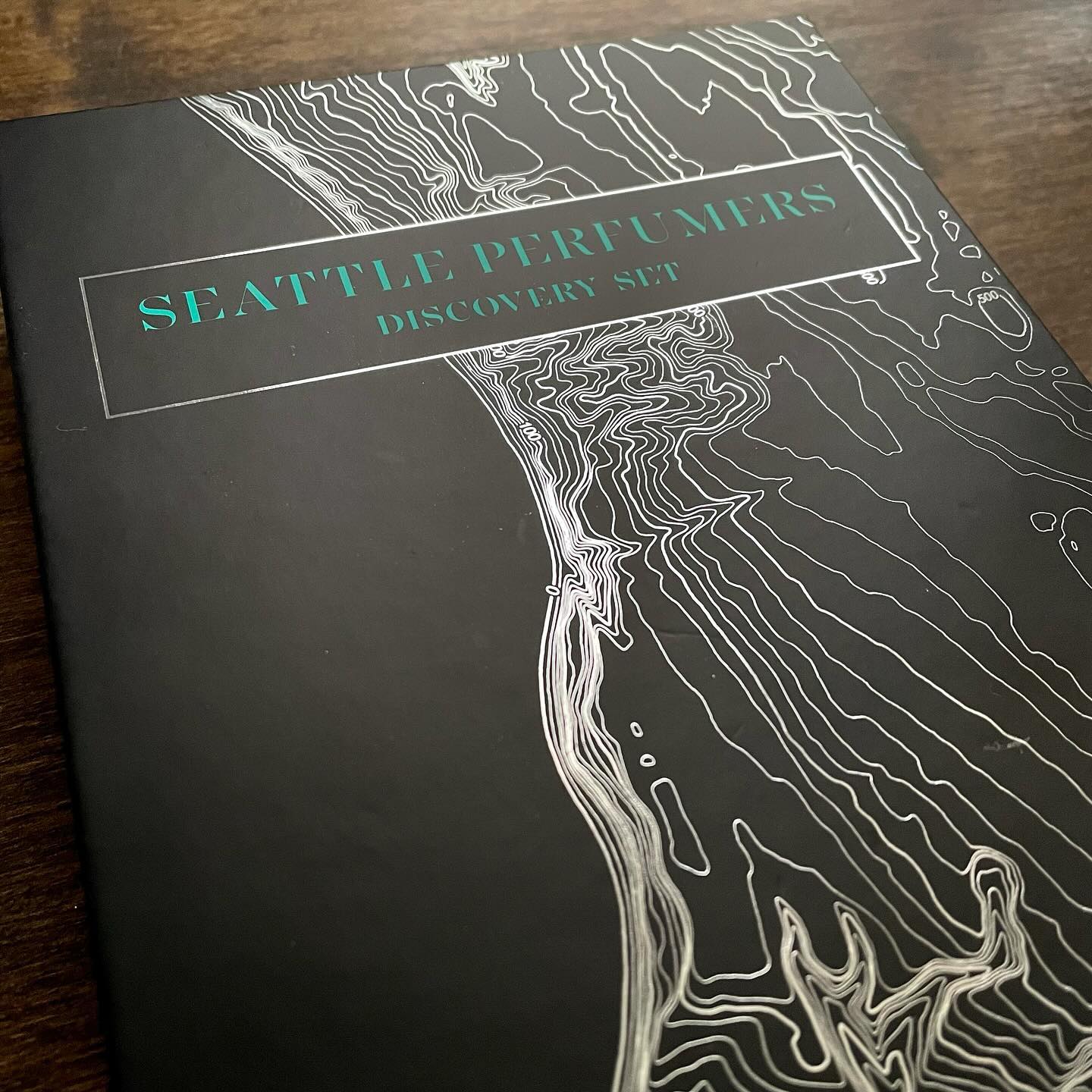 Seattle Perfumers Discovery Set – Scent Appreciation